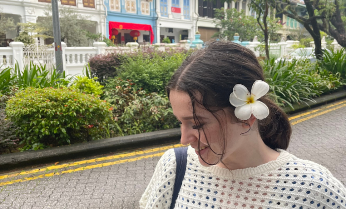 IMB student Isabella Grant spends the summer at Singapore Management University | UCL School of ...